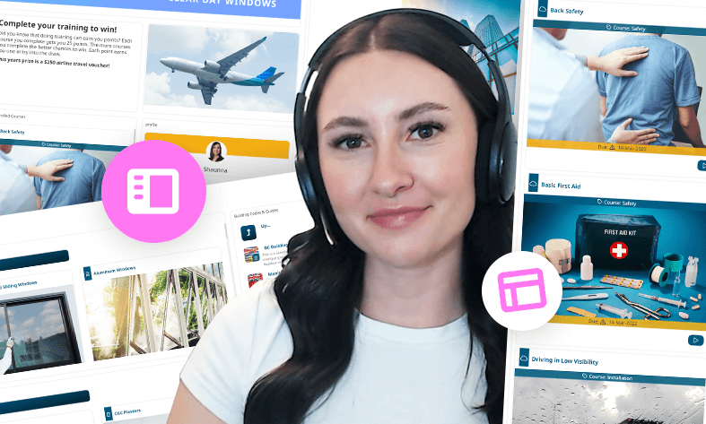 4 ways to use your custom learner dashboard in SmarterU LMS